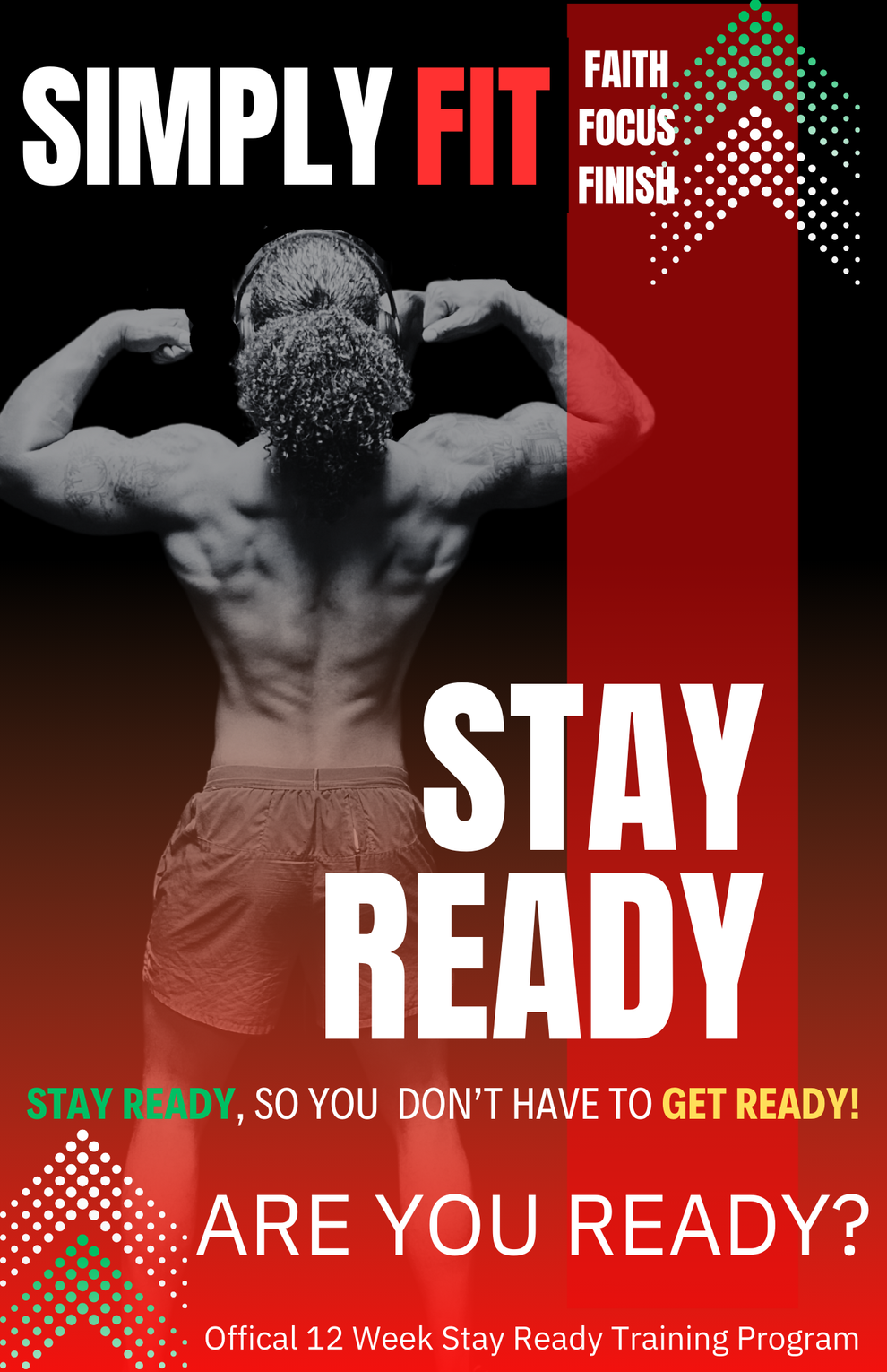 Stay Ready 12 Week Training Program – My Store